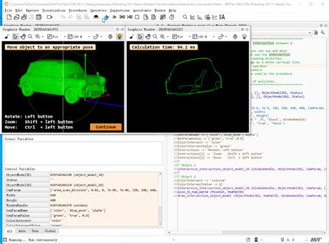 Mvtec Halcon 20111 Installation Guide The Power Of Machine Vision