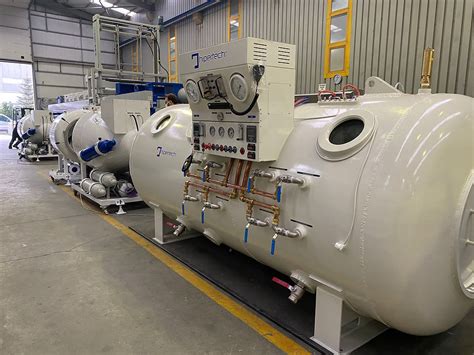 Decompression Chambers Hipertech Decompression Chambers Hipertech
