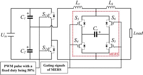 Mers‐lcl Resonant Converter Circuit Topology Download Scientific Diagram