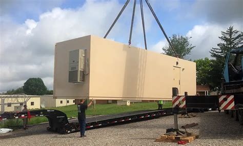 Modular Scifs Armag Corporation