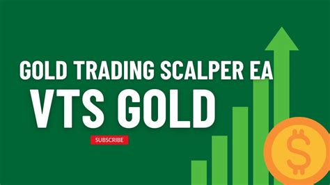 Supercharge Your Forex Trading With VTS Gold Scalper The Ultimate Minute Gold Trading Guide