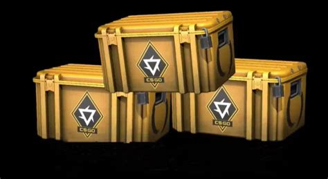 How To Quickly Get Cases In CSGO