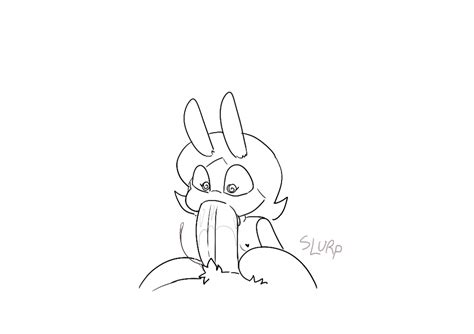 Rule 34 Animated Animated  Big Penis Blowjob Blowjob Only Boner Bug Sodabug Erection