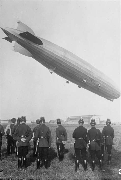 Explore The Fascinating History Of The Graf Zeppelin