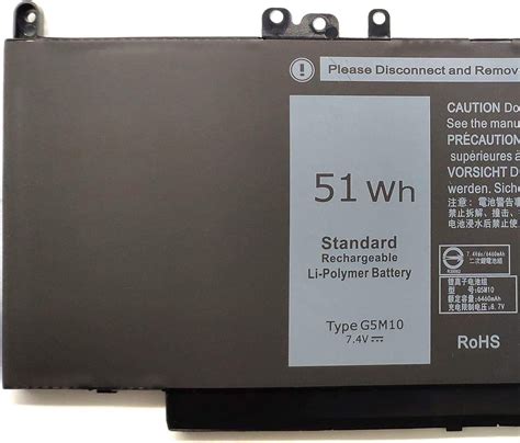 Dell Latitude E5470 6th Generation Laptop Battery Price In Pakistan Laptop Mall