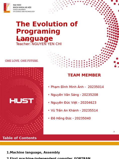 the evolution of programming language pdf object oriented