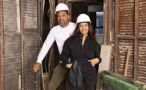Mike Epps Is Buying Back The Block In Indiana For Hgtv Show