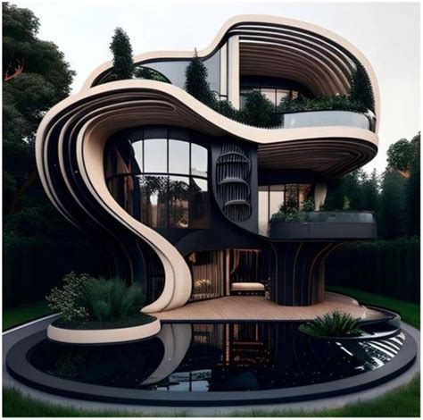 50 معماری های عجیب و دیدنی دنیا عکس