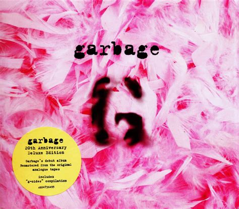 Urban Aspirines Garbage Garbage 1995 Deluxe Edition 20th