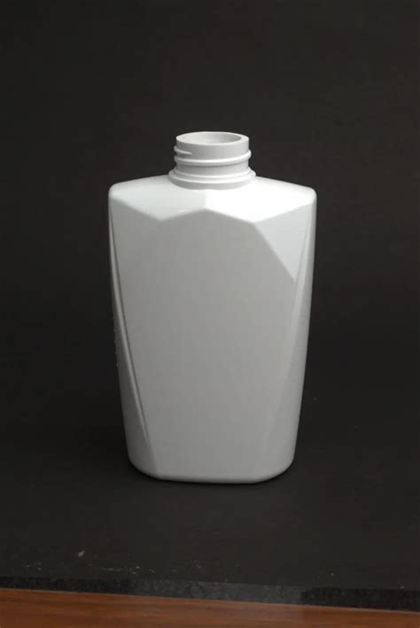 200ml White Rectangular Bottle At ₹ 30 Piece High Density Polyethylene Bottle In Noida Id