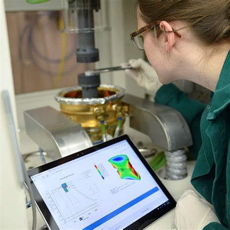 Ai Simulation Optics Manufacturing Sustainability Innovation Optics At Fraunhofer Ipt