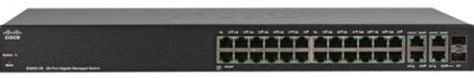 Cisco SG QoS Support Port Gigabit Managed Switch Price In Bangladesh Bdstall