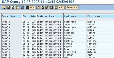 All About Ad Hoc Query Free Sap Online Training Tutorial
