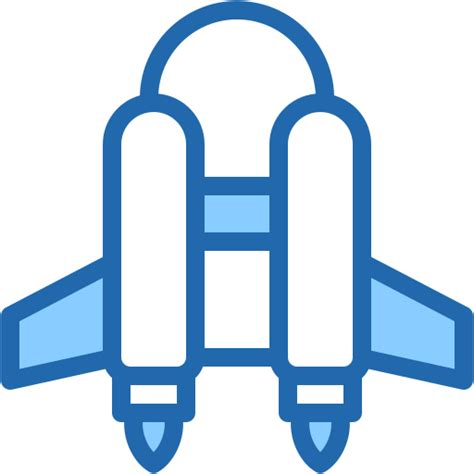 Jetpack Generic Color Lineal Color Icon