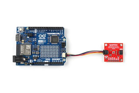 Sparkfun Arduino Uno R4 Wifi Qwiic Kit Hookup Guide Sparkfun Learn