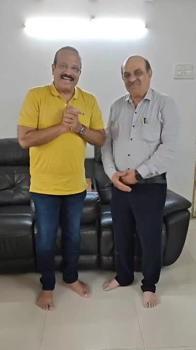 Video Kishor Khabiya Jain On Linkedin With Mr Manoj Ji Munot The