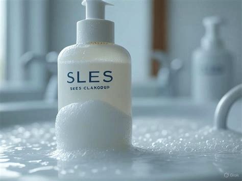 SLES Toxicity INTERSURFCHEM