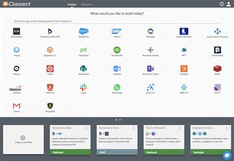 Robomq Launches A Major Upgrade To Connect Ipaas With Michelangelo Release