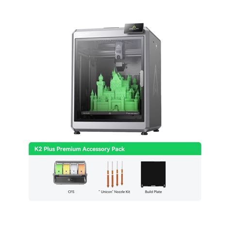 Buffer Kit For Cfs Optimize Filament Management