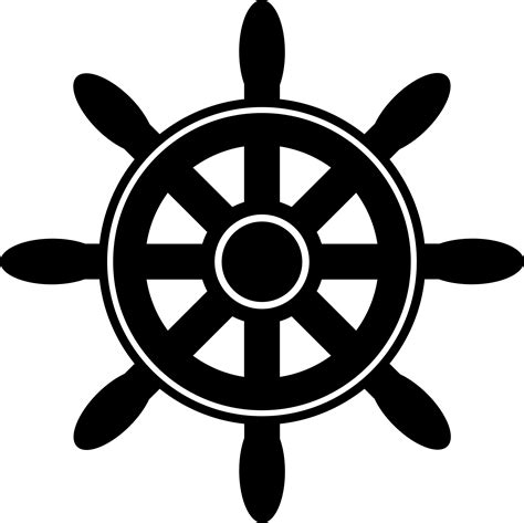Boat Wheel Clipart At Humberto Watts Blog