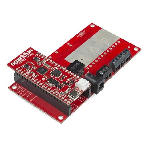Sparkfun Esp32 Thing Power Control Shield Kaufen Bei Berrybase