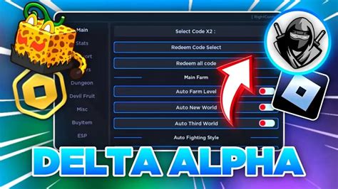 Delta Executor Blox Fruits Script Apk Mobile Mobile Gamer