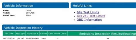 Oldsmobile Cutlass Cruiser Station Wagon For Sale