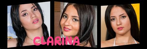 Clarina Ttl Models Ttlmodels Angie Carmona