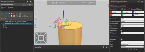 expand path statement 5 by captain feature robot programming
