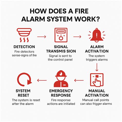 How Fire Alarm Systems Work A Complete Guide Hacsons