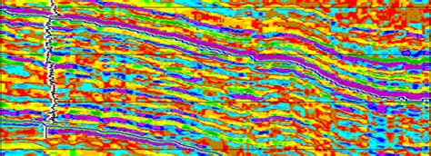 Seismic Consistent Inversion Total Depth