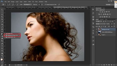 3 Tools To Remove White Background Photoshop