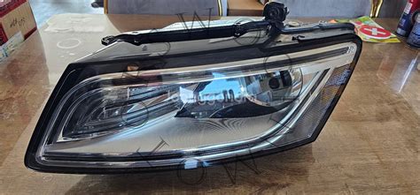 아우디 Q5 전조등헤드라이트헤드램프운전석 아우디 중고나라