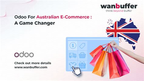 Odoo For Australian E Commerce A Game Changer