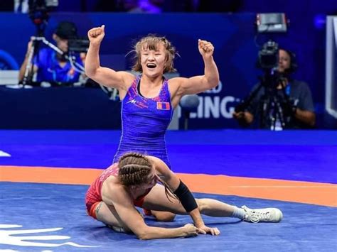 МУГТ Д Отгонжаргал өнөөдөр аваргын төлөө барилдана Isee Mn