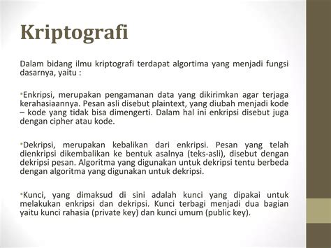 Caesar Cipher Kel1 Ppt