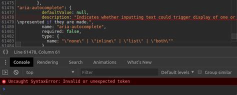 Comments Containing R N Breaks On Runtime Issue Styleguidist