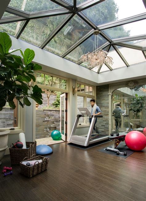 76 Ideas De Cuarto Gym Gimnasio En Casa Sala De Gimnasio En Casa