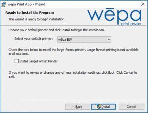Windows Print App Https Support Wepanow Com