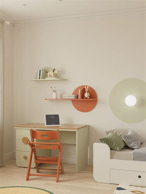 Дизайн проект детской комнаты Дизайн детской комнаты Интерьеры спальни Дизайн спален