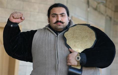 Khan Baba Profile And Match Listing Internet Wrestling Database Iwd