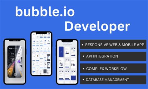 Build Your Bubble Io App Bubble App Bubble Developer Bubble Website Bubbleio By Lilyander Son