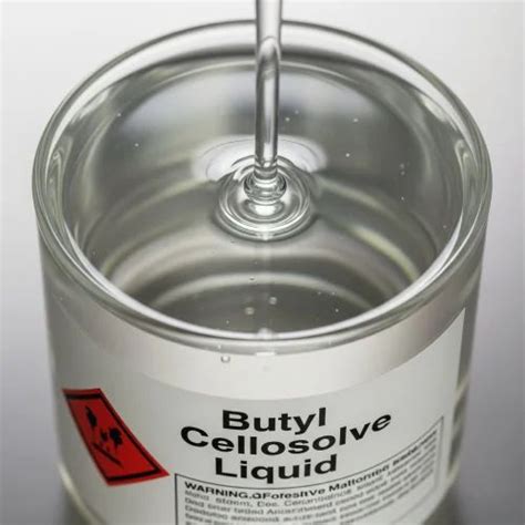Industrial Grade Butyl Cellosolve Liquid 9990 At ₹ 100kg In Navi Mumbai