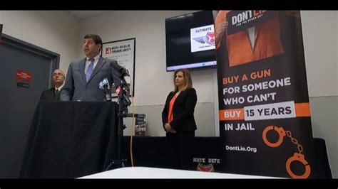 Nssf Atf Partner On Campaign Promoting Firearm Background Checks