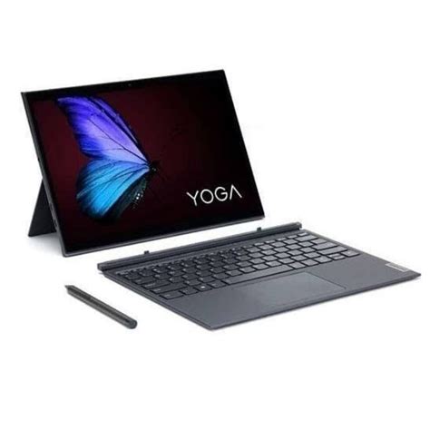 Jual Lenovo Yoga Duet Mid I G Gb Gb Ssd Wqhd Ts W Ohs Slate Grey Resmi