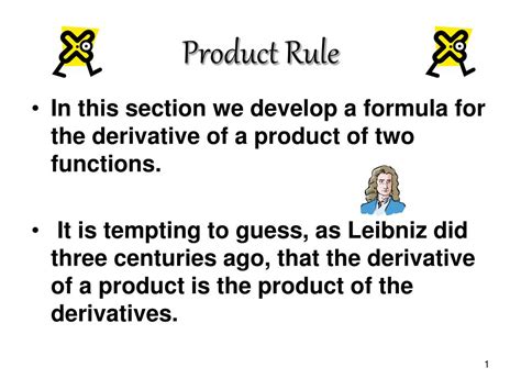 PPT Product Rule PowerPoint Presentation Free Download ID