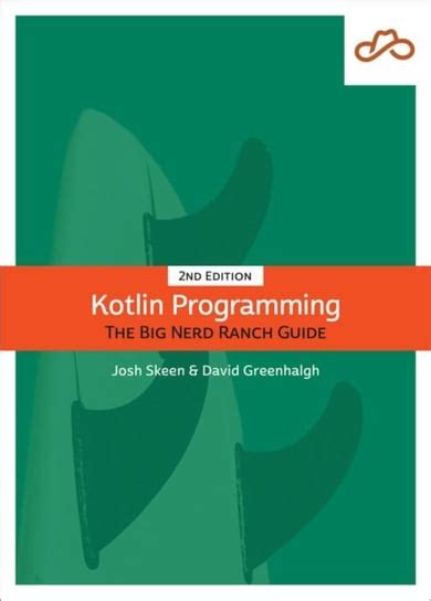 kotlin programming the big nerd ranch guide greenhalgh david