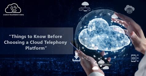 Cloud Telephony India Things To Know Before Choosing A Cloud Telephony