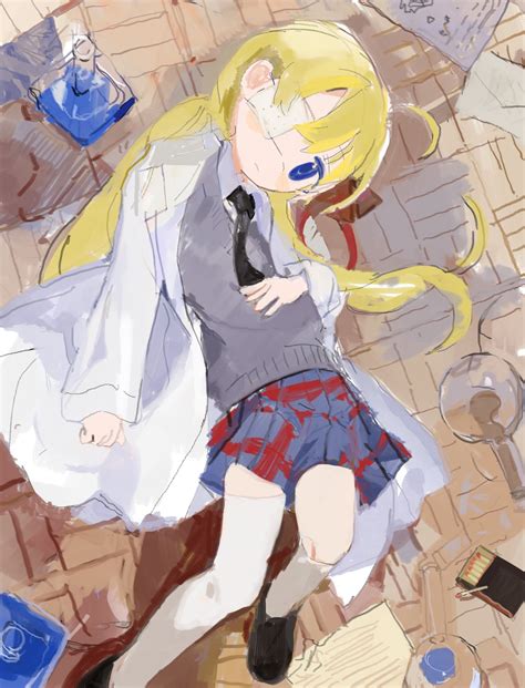 Original Drawn By Tenpibo Ramune Danbooru