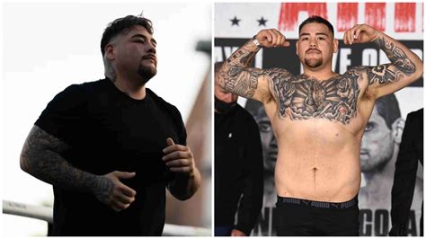 Its Not A Body Contest Andy Ruiz Jr Targets 260 265 On The Scale Against Luis Ortiz